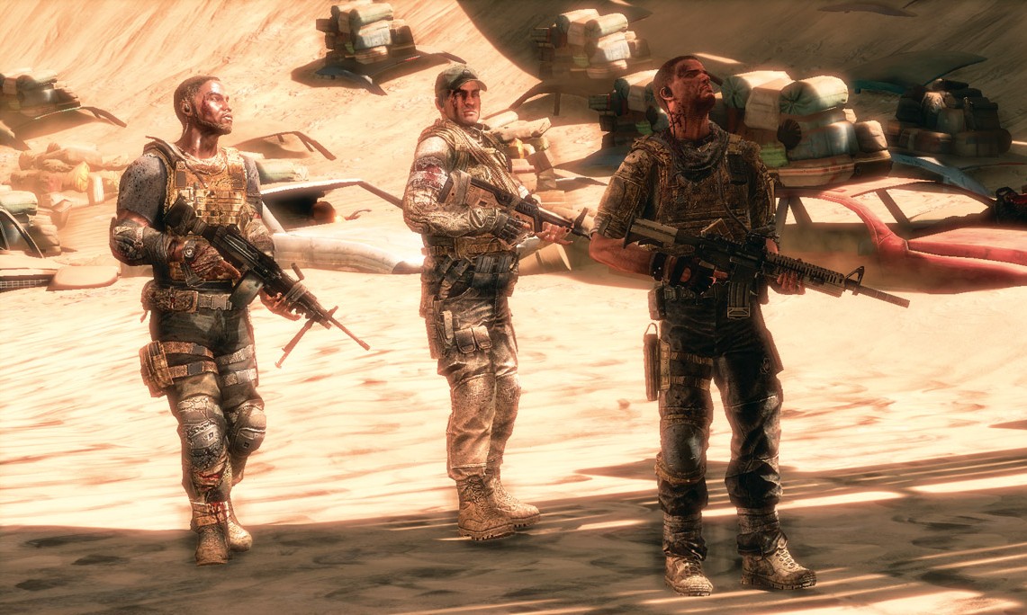 Spec Ops: The Line